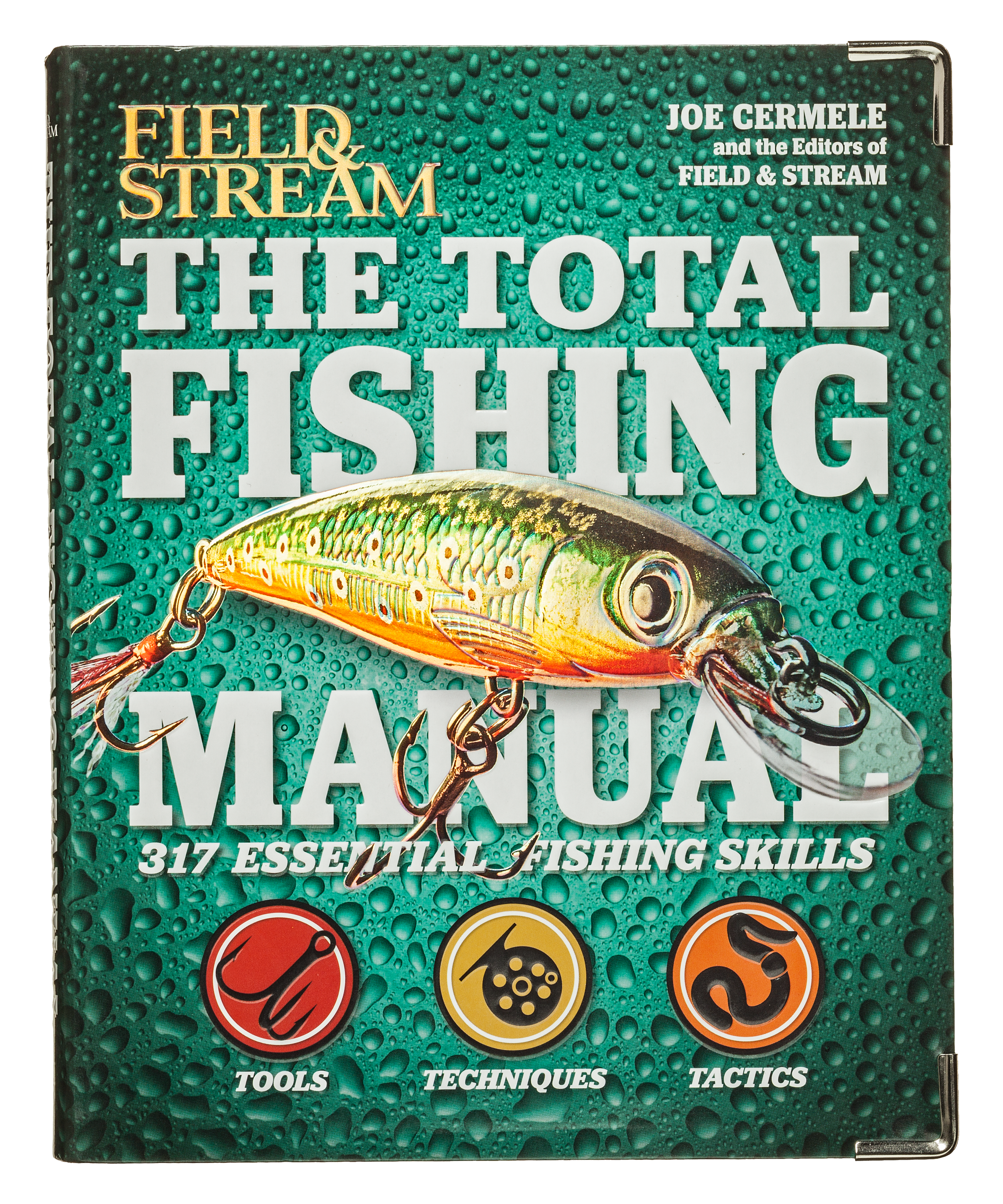 Field & Stream Total Fishing Manual by Joe Cermele | Cabela's
